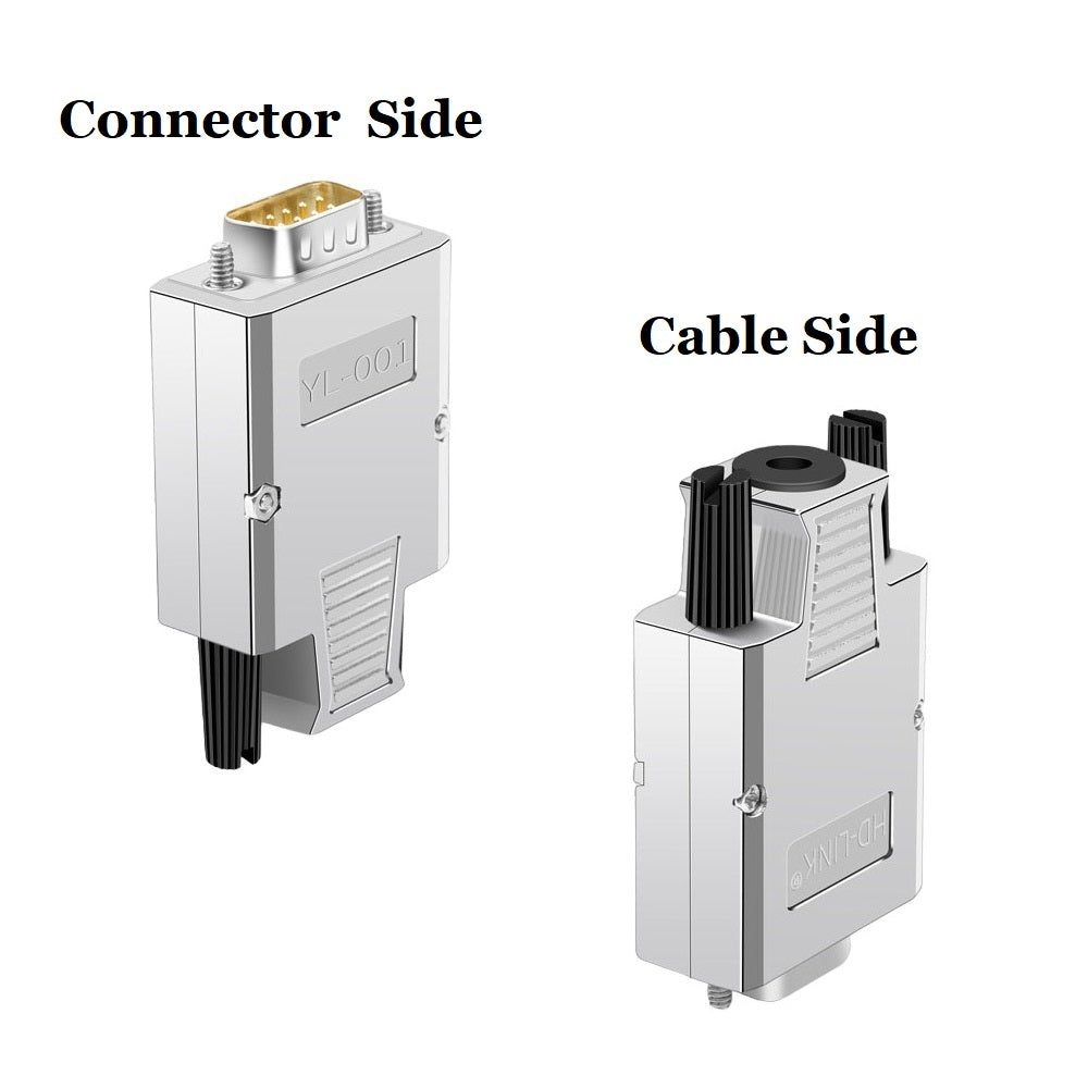 New Product Launch - Solderless Type Shielded Metal Hoods ...