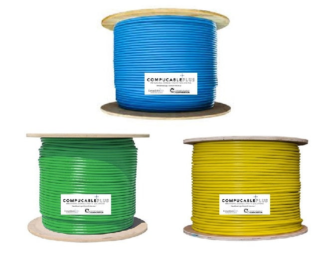 Bulk Cable – CompuCablePlusUSA- Providing Connectivity Solutions