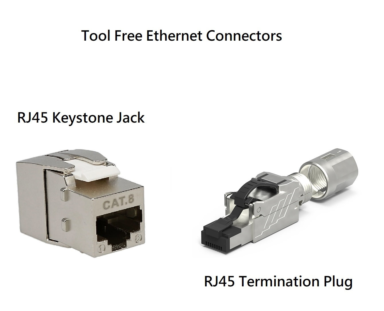 RJ45 Connector – Tagged "RJ45 Connector"– CompuCablePlusUSA- Providing ...