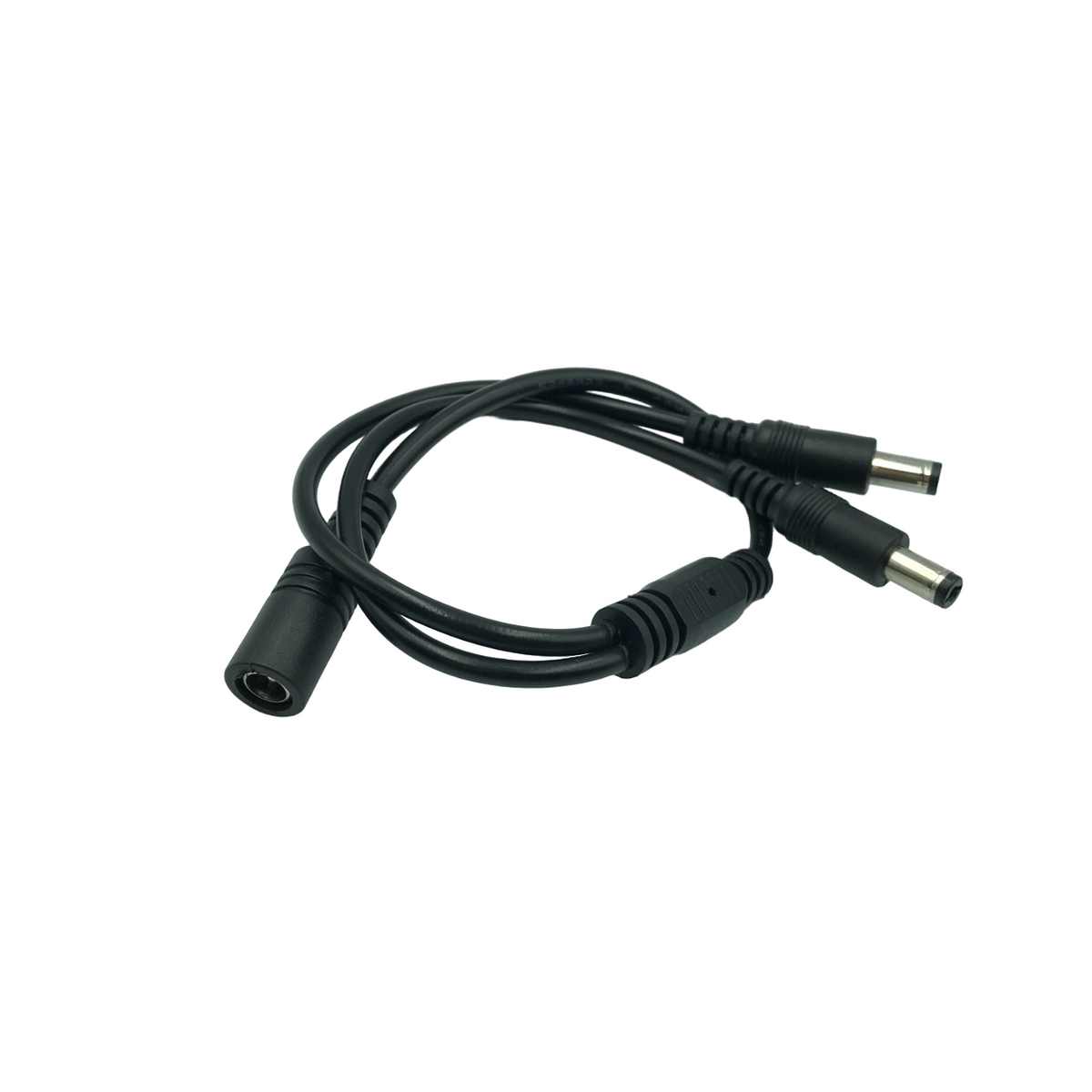 DC Splitter Cable - 1 Female to 2 Male – CompuCablePlusUSA- Providing ...